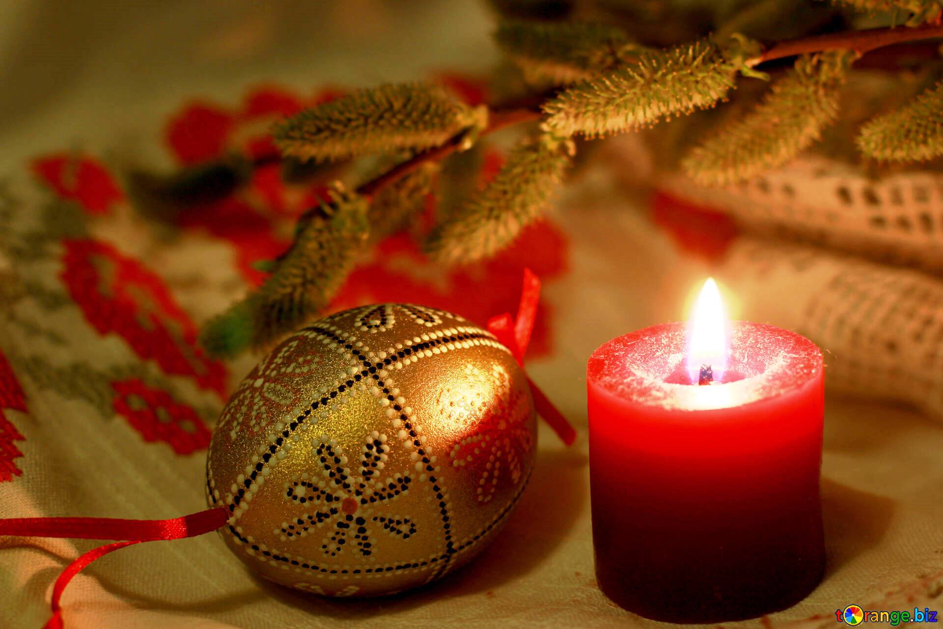 Сценарий пасхального праздника - Праздник НА